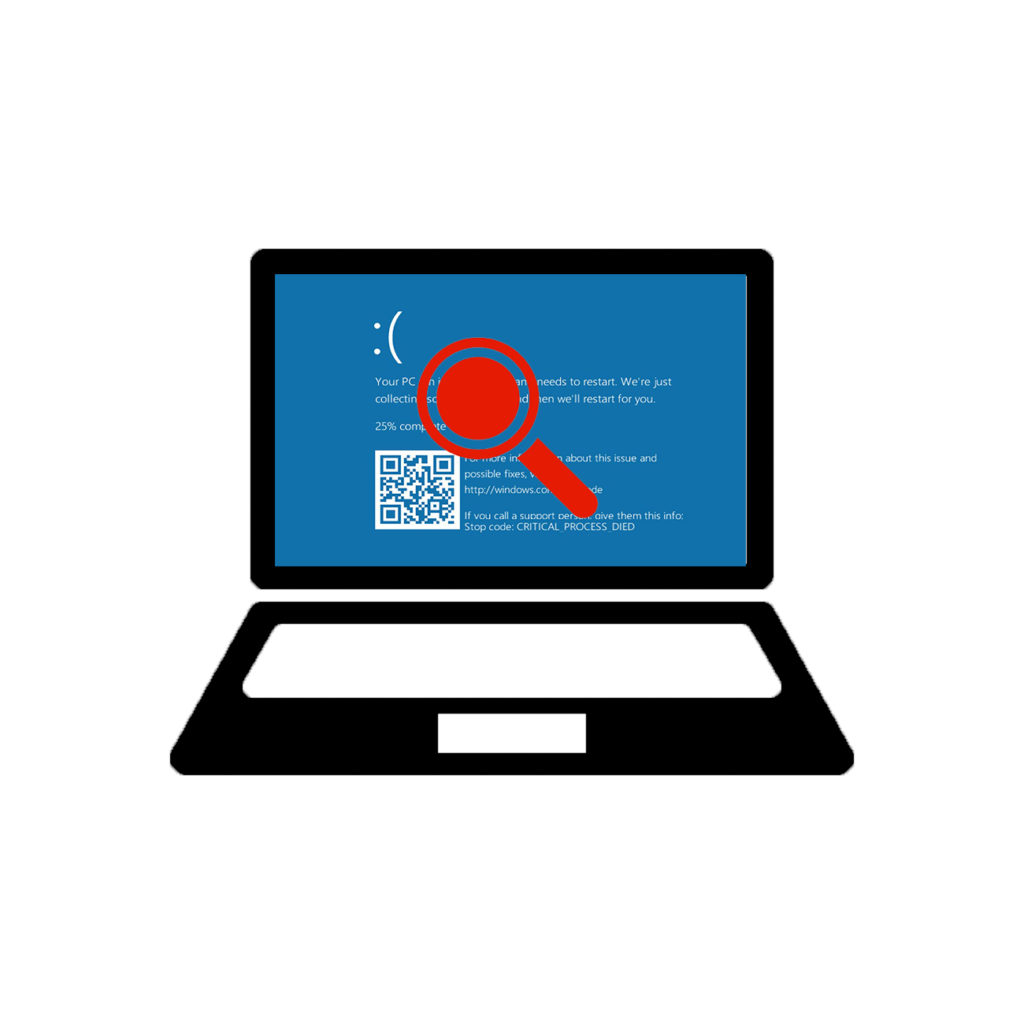 Blue Screen of Death - Windows Laptop - Laptop Doctor